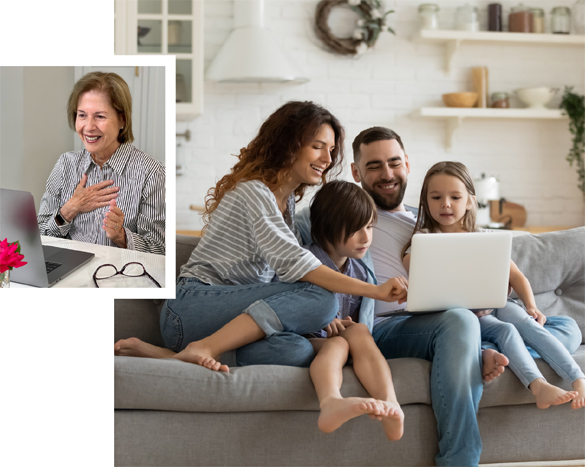 Stories of a Lifetime - Record your life story on video to keep forever